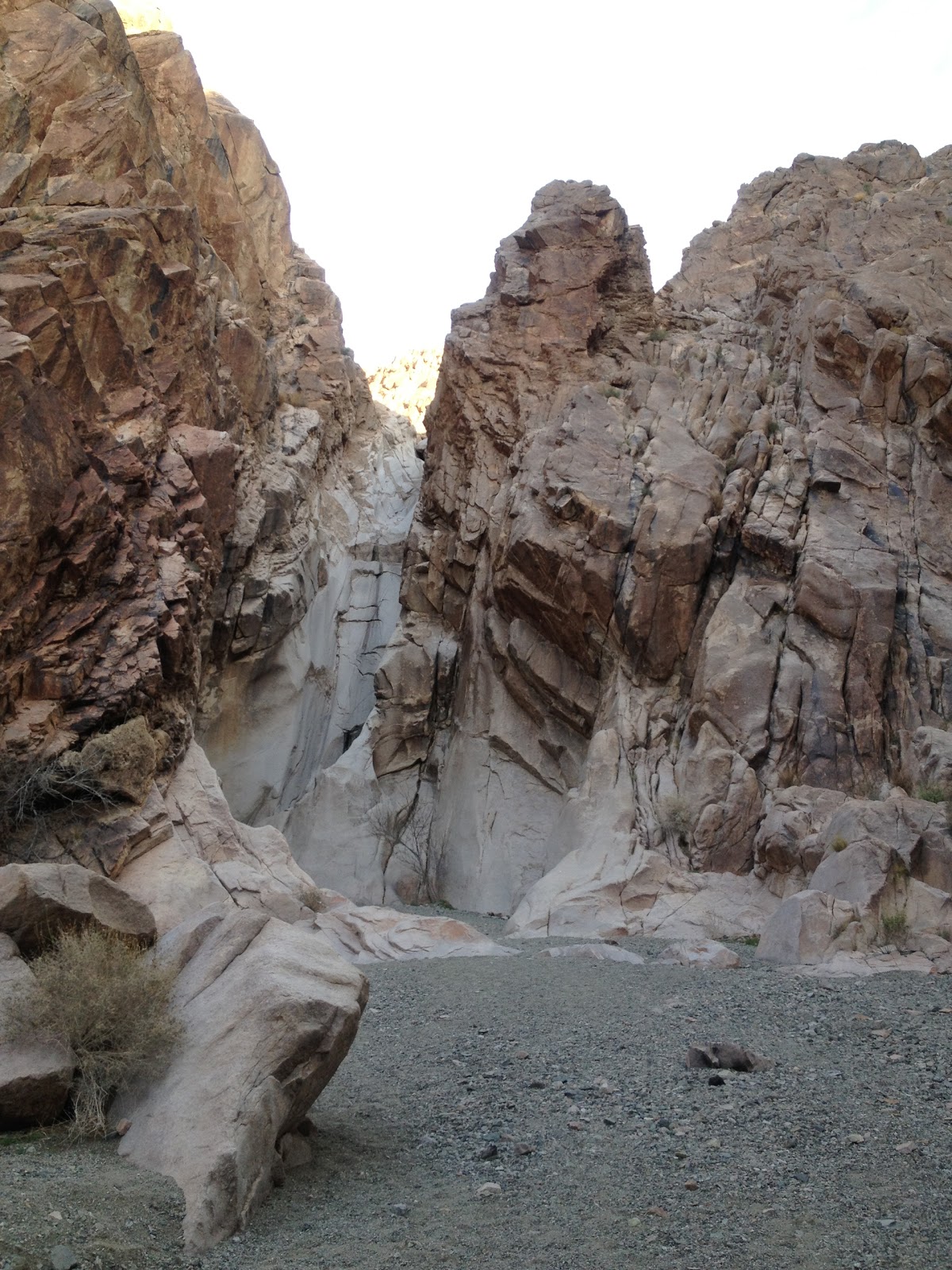 Xplore Nevada: Nelson NV/Keyhole Canyon petroglyphs - Feb 2,2013